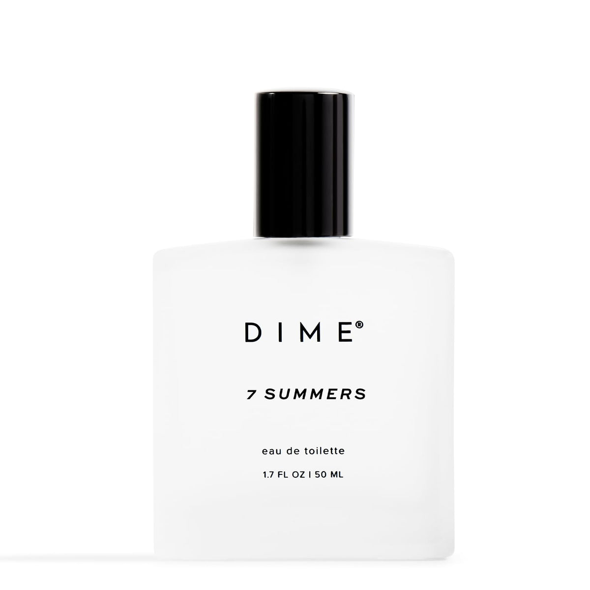 Dime Beauty 7 Summers Perfume for Women, 1.7 oz / 50 ml - Sweet Floral – Under Yours