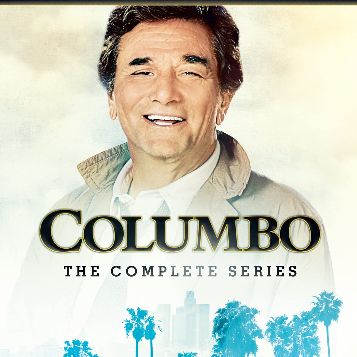 Columbo: The Complete Series [DVD] – Under Yours