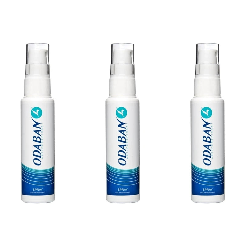 Odaban Antiperspirant, 30ml | x3 Pack – Under Yours