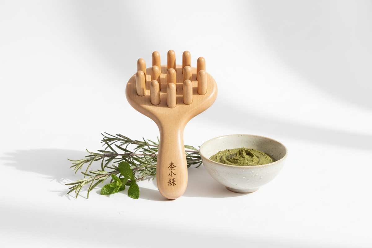 Best Japanese Head Spa Equipment & Scalp Massagers for Home & Salon ...