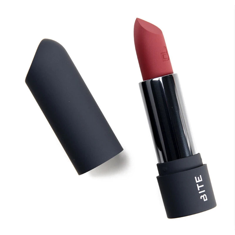 BITE BEAUTY POWER MOVE SOFT MATTE LIPSTICK .14oz no Box no label Chai ...