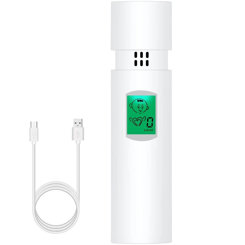 Bad Breath Detector, Rechargeable Breath Checker for Instant Oral Cavi ...
