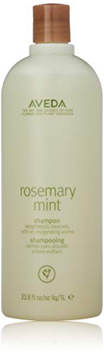 Aveda Shampoo Bottles, rosemary mint 33.8 Fl Oz – Under Yours