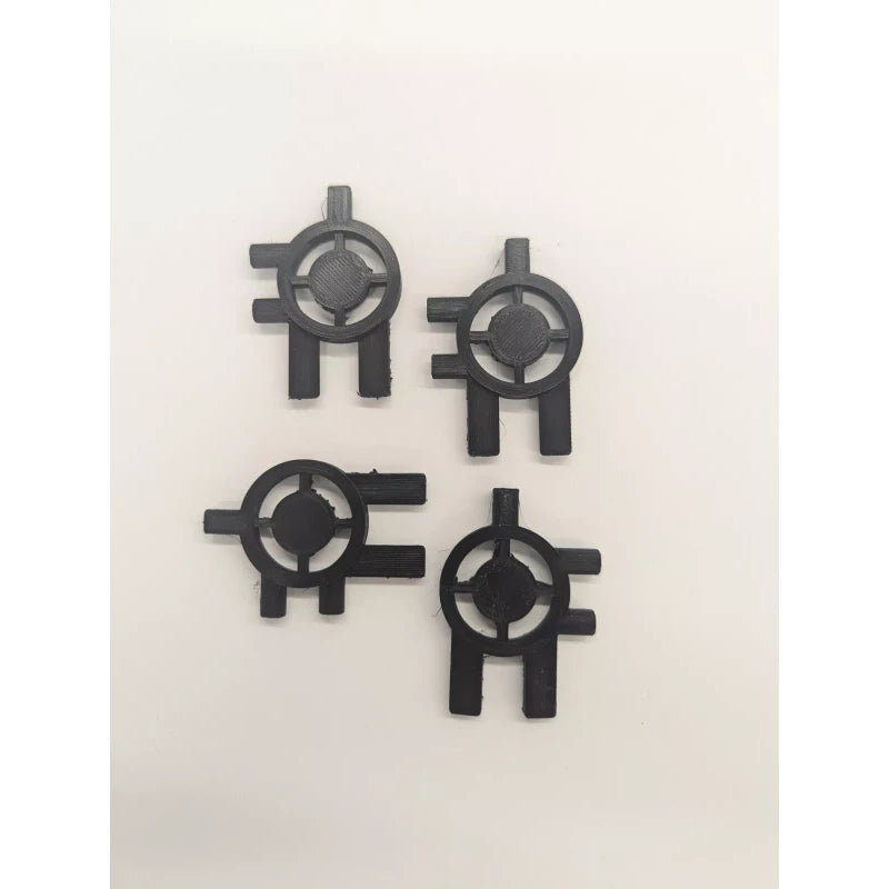 Cintas Paper Towel Soap Toilet Paper Dispenser Key Replacement 4 Pack ...