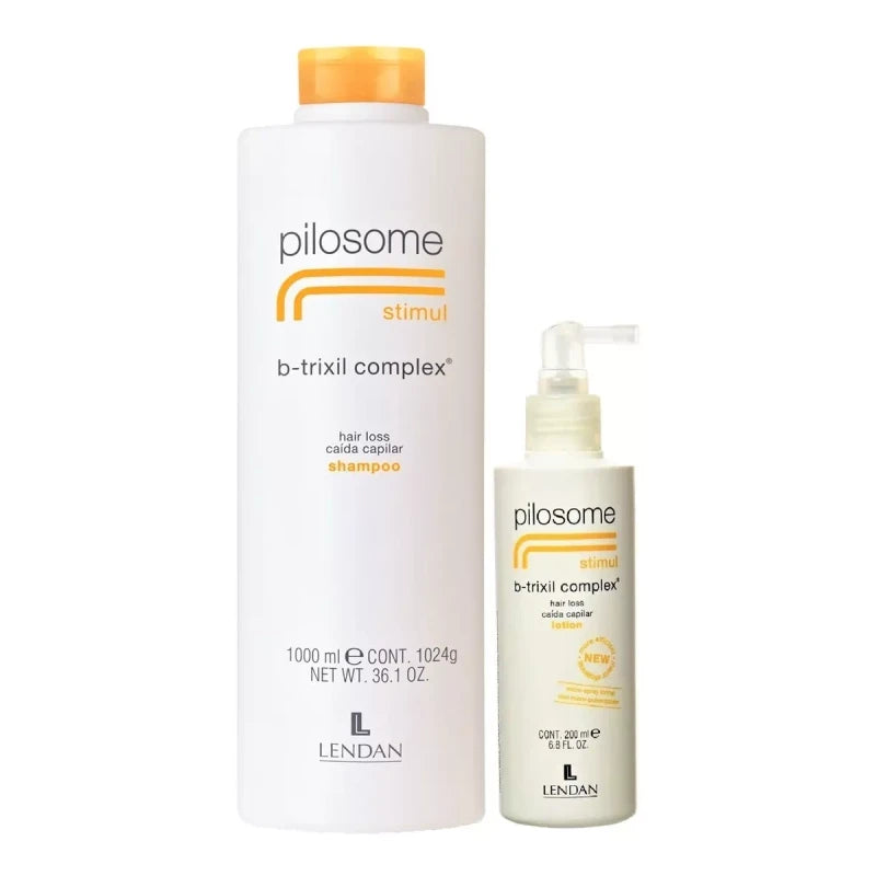 Lendan Pilosome Shampoo 1l + Loción Anticaída Cabello 200ml – Under Yours