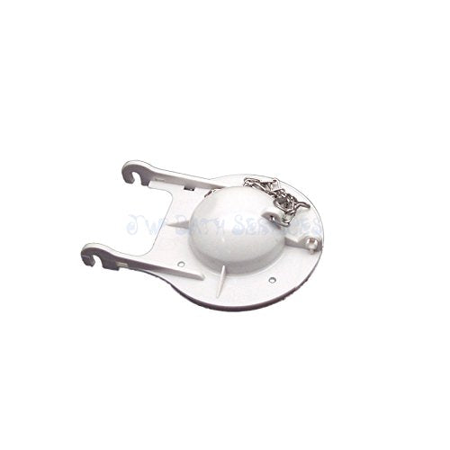 Jacuzzi Toilet Flapper HF04000 3" with Chain and Seal – Under Yours