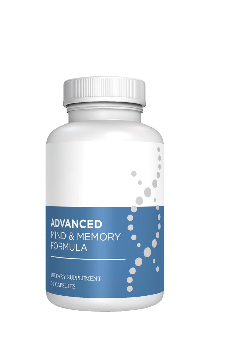 Advanced Memory Formula Extreme Brain Booster, Brain Supplement for Me ...