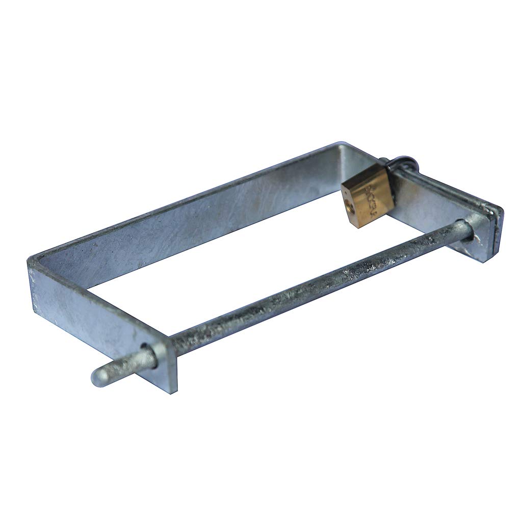 Oil Tank Lock Supplied with Padlock – Under Yours