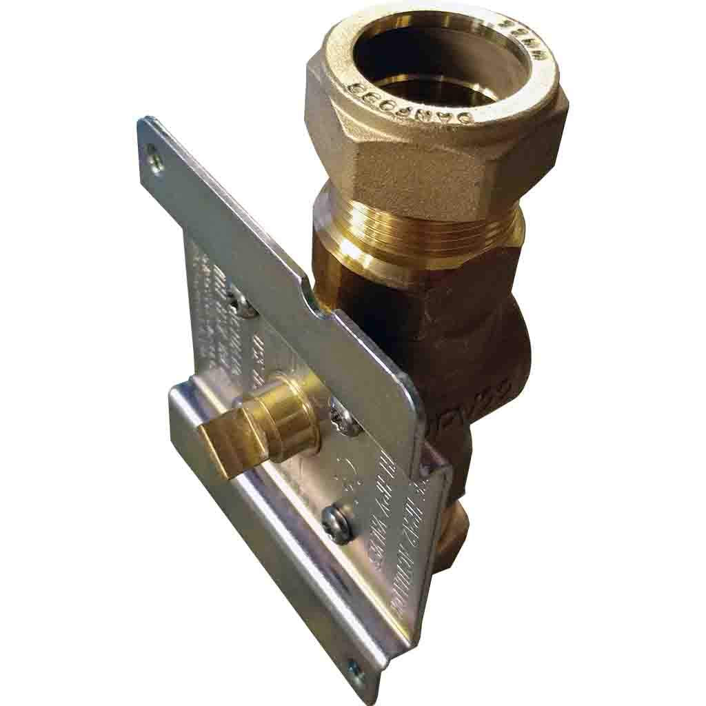 Danfoss Randall HPV22 22 mm 2-Port Valve Body – Under Yours