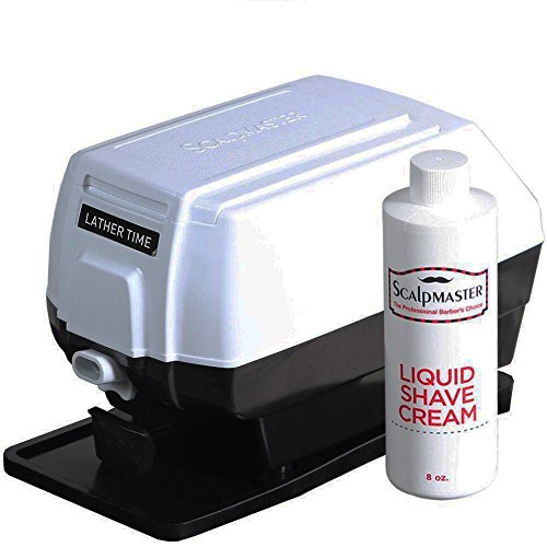 Lather Time Professional Hot Lather Machine – Under Yours
