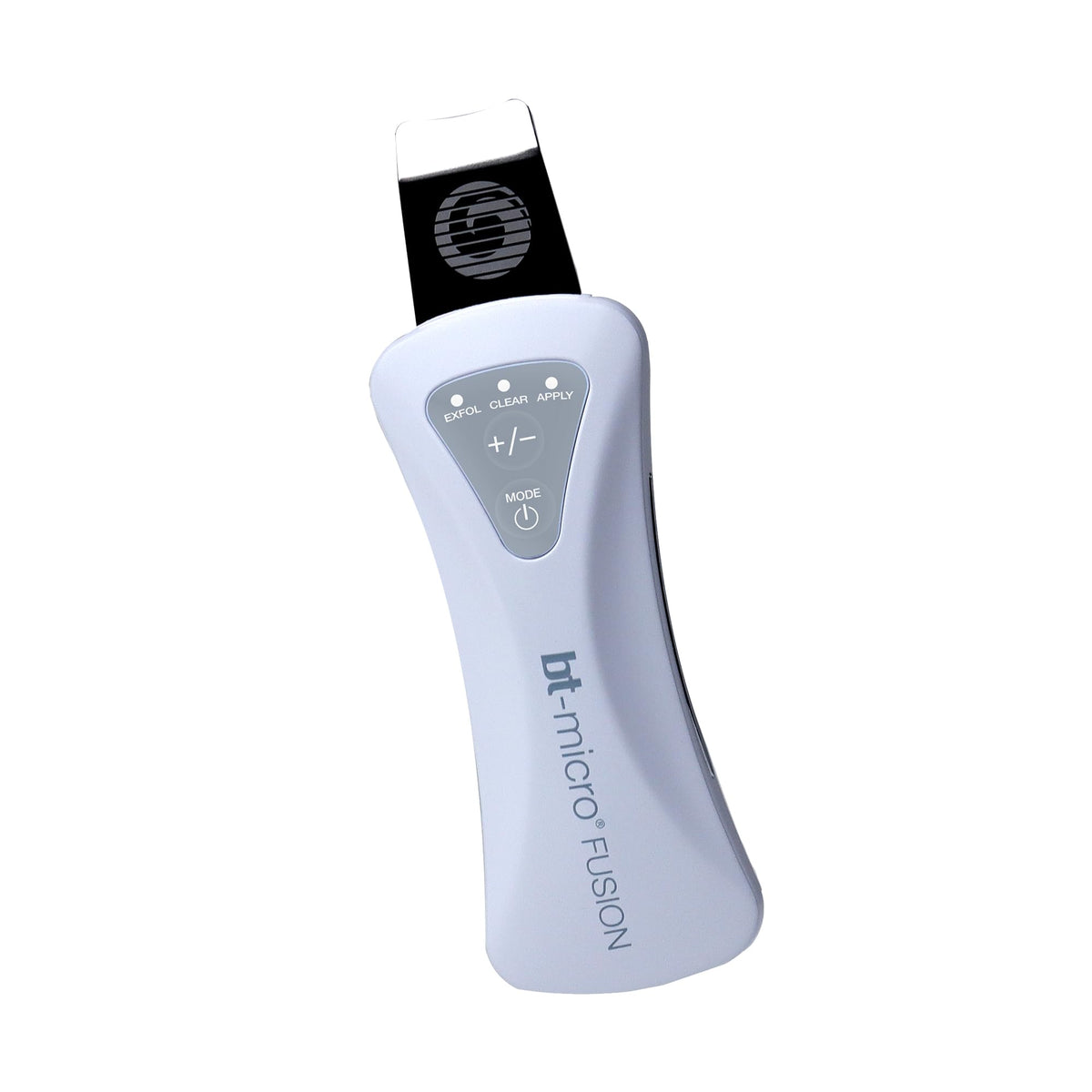 Bio-Therapeutic bt-Micro Fusion Ultrasonic Skin Exfoliation. Smooth Sk ...
