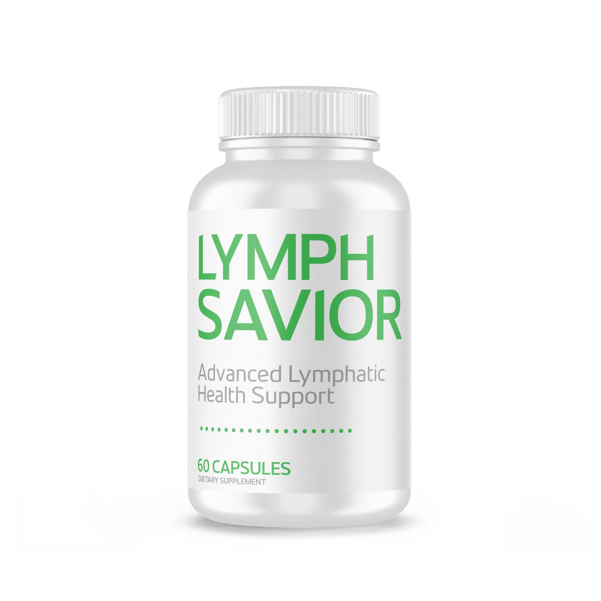 Lymph Savior Advanced Lymphatic Health Support Supplement for Adults ...