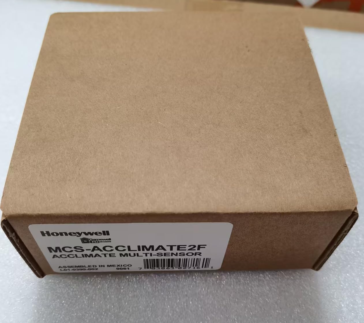 New FCI MCS-ACCLIMATE2F Multi-Sensor Heat Detector Head – Under Yours