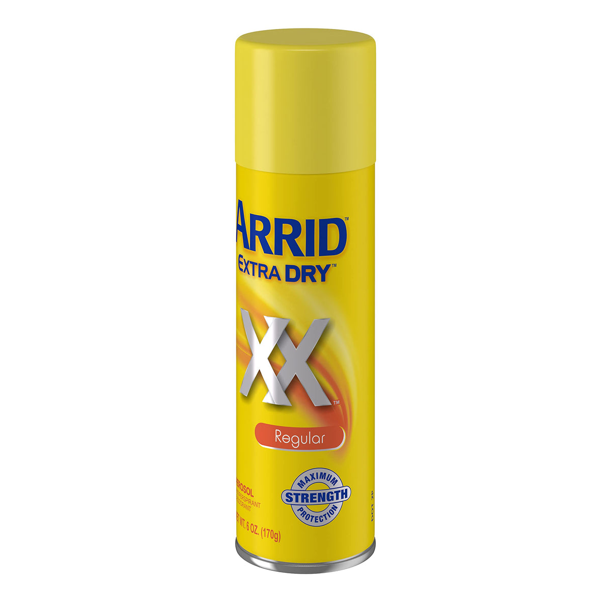 ARRID Extra Dry Anti-Perspirant Deodorant Spray Regular 6 oz (Pack of ...