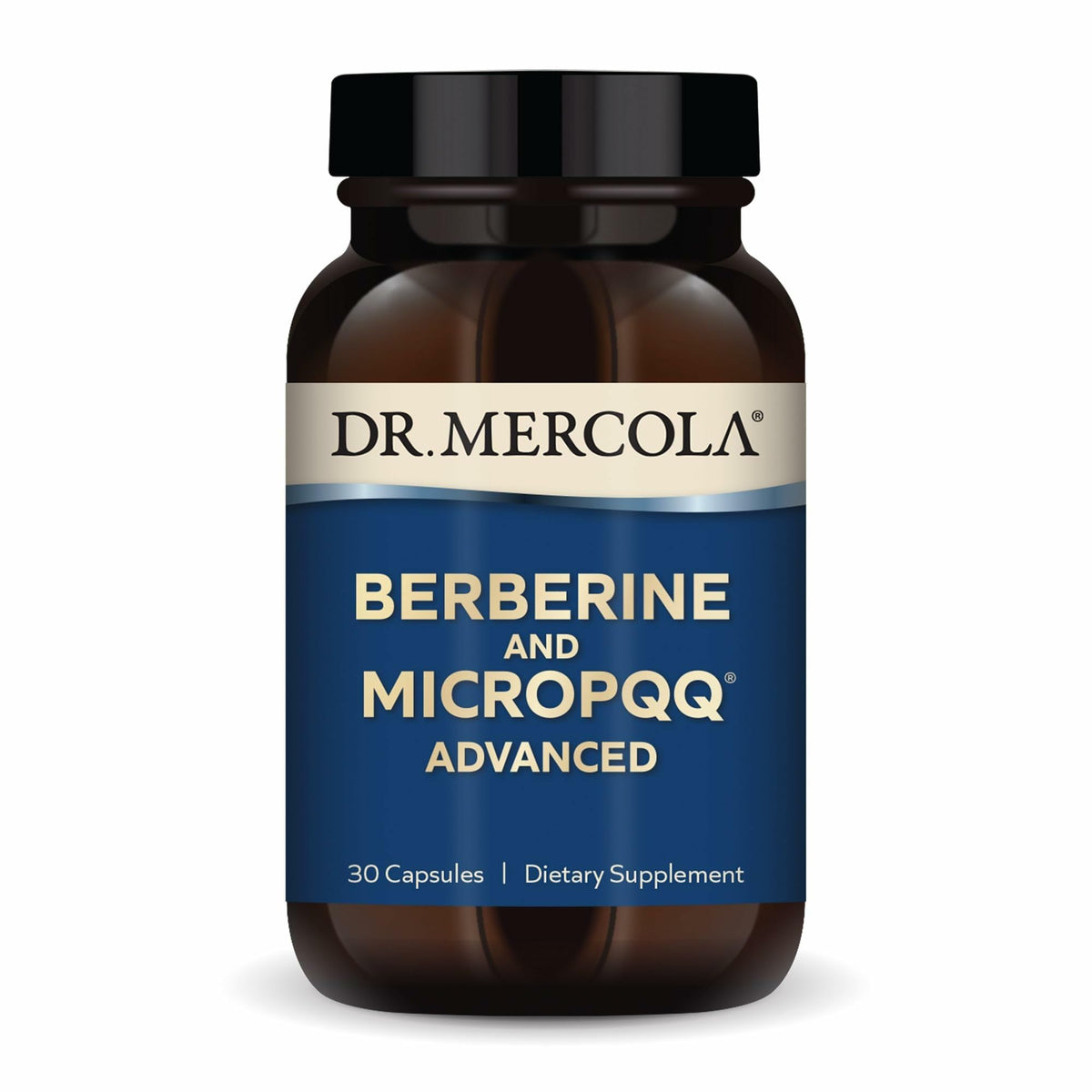 Dr. Mercola Berberine and MircoPQQ Advanced - Offers Metabolic, Mitoch ...