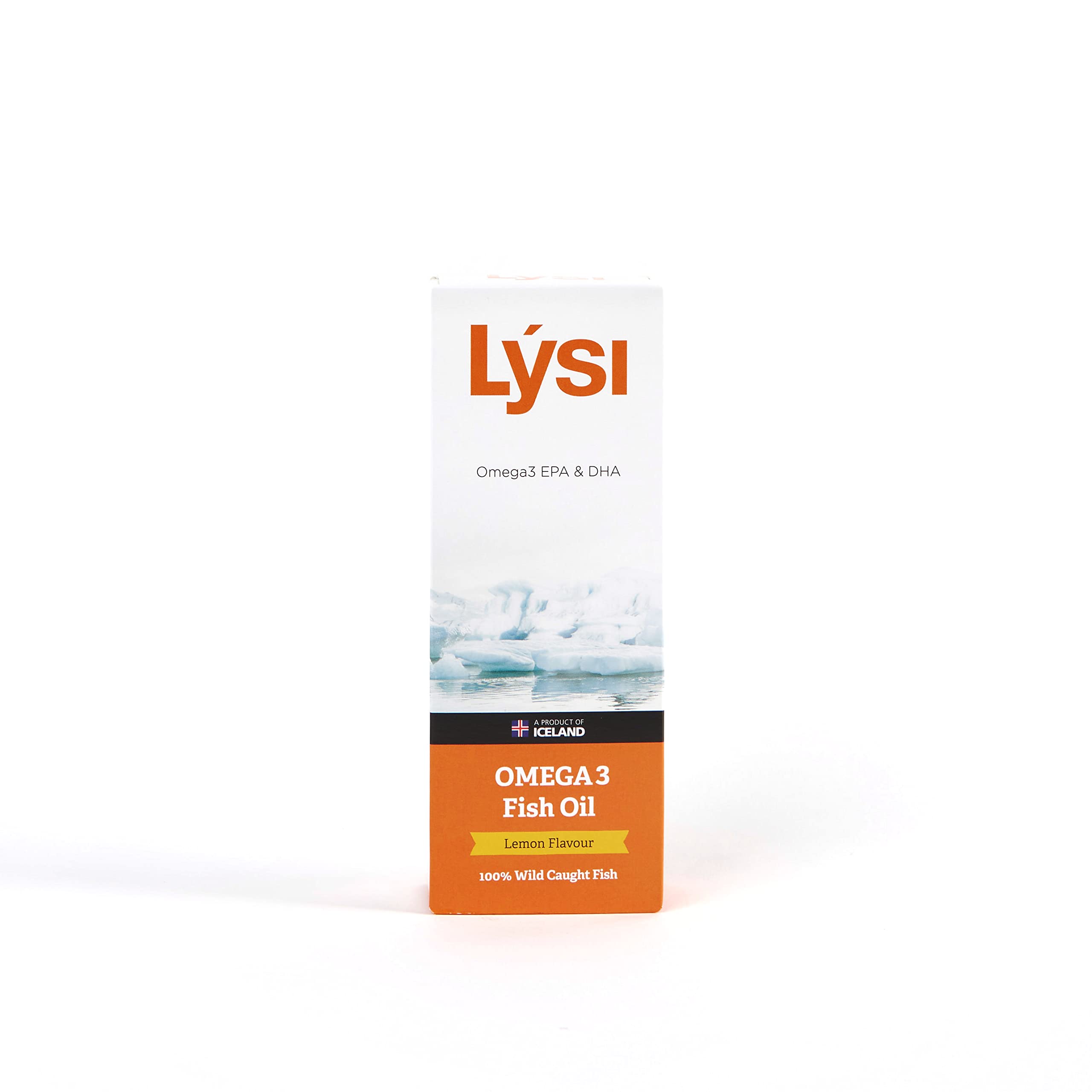 LÝSI, Omega 3 en Aceite de pescado, Mezcla de diferentes pescados, Sab ...