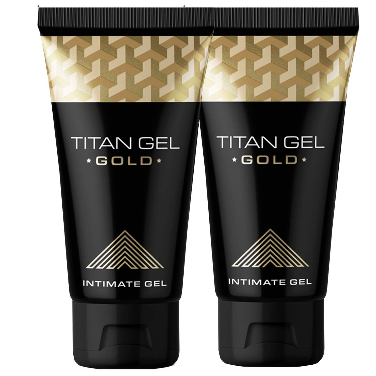 Titan Gel GOLD Combo Pack 2x50ml. VIP Formula Special Gel for Men ...