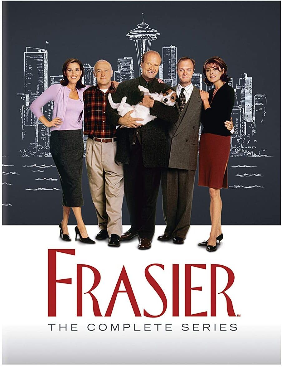 Frasier: The Complete Series – Under Yours