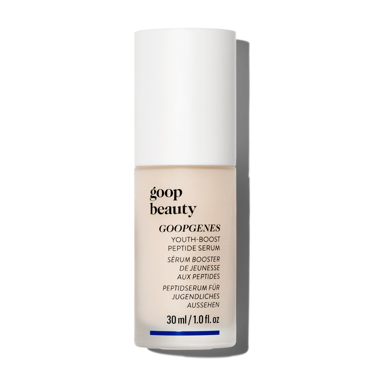 goop Beauty Peptide Serum |Reduces Fine Lines, Wrinkles, & Dark Spots ...