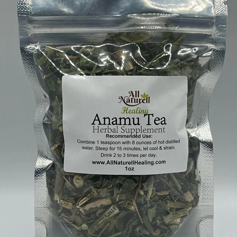 Anamu Tea Organic Wild Crafted 1 oz - Specification: Default – Under Yours