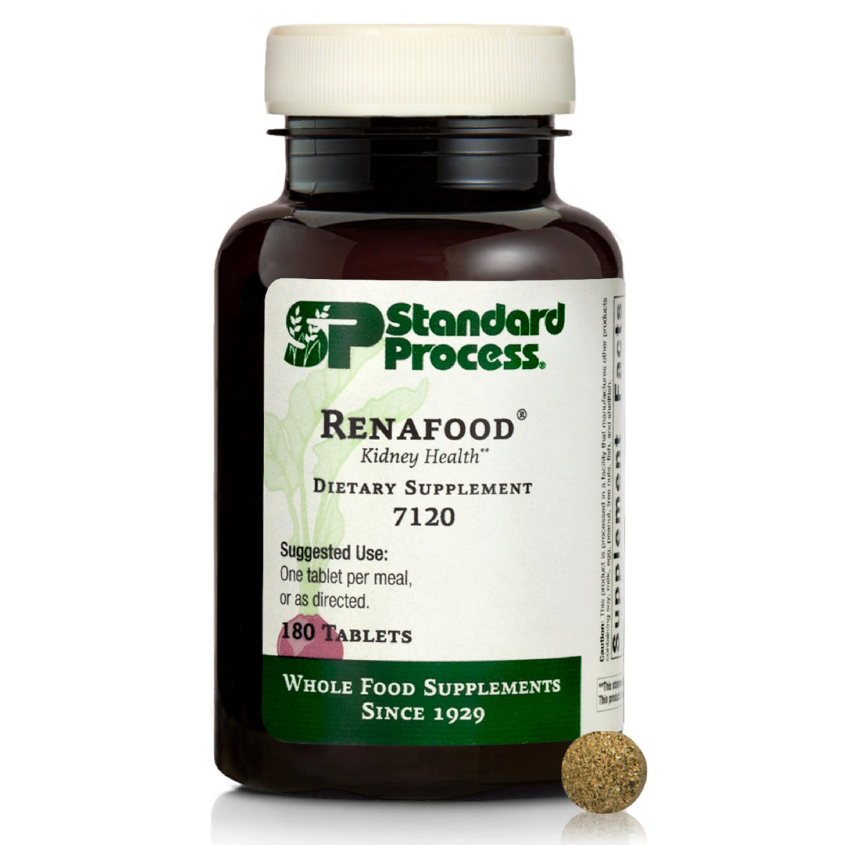Standard Process Renafood - Supports Healthy Kidney Function & Antioxi ...