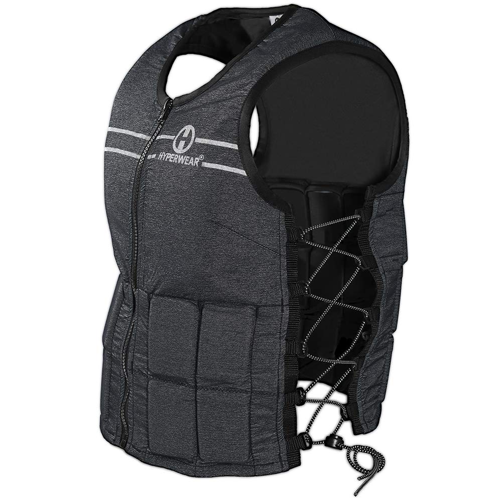Size Small Hyper Vest FIT women weighted vest with weights included fo ...