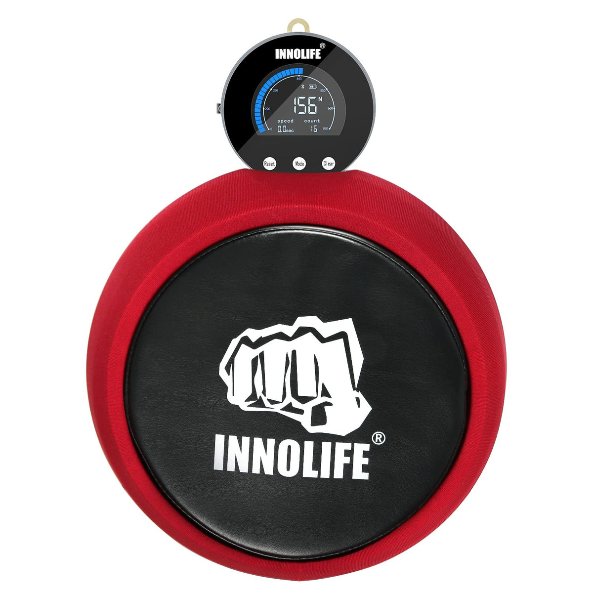 INNOLIFE Boxing Force Measurement Device,Professional Boxing Dynamomet ...