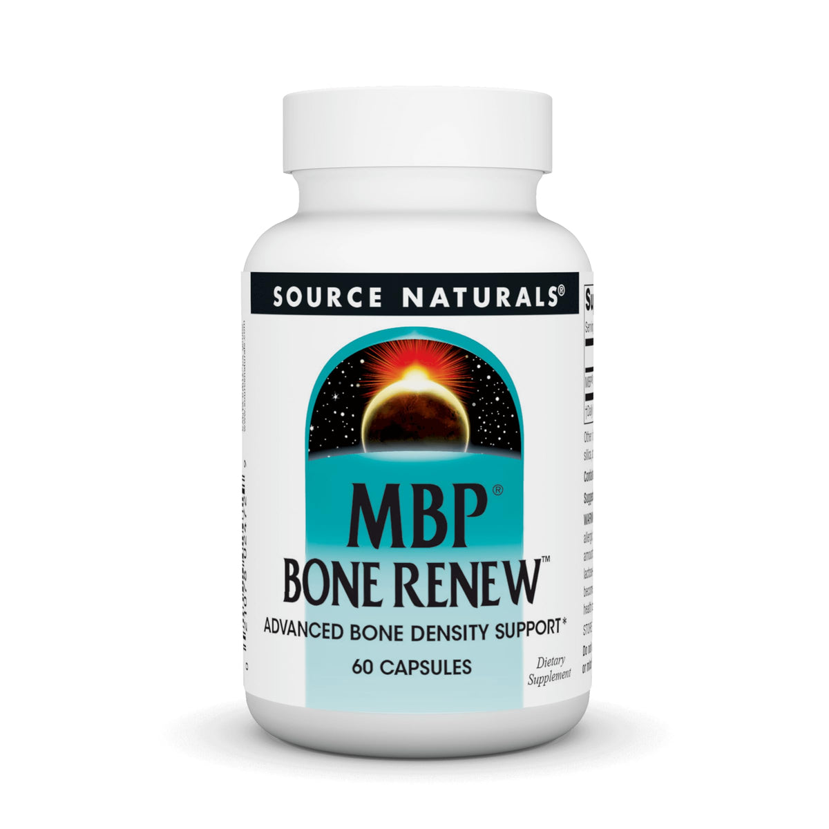 Source Naturals MBP Bone Renew, Milk Protein for Advanced Density Supp ...