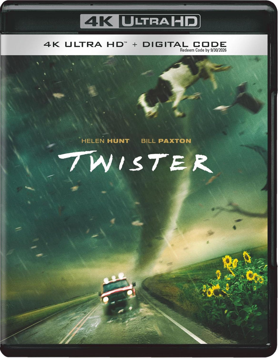 Twister [4K UHD] – Under Yours