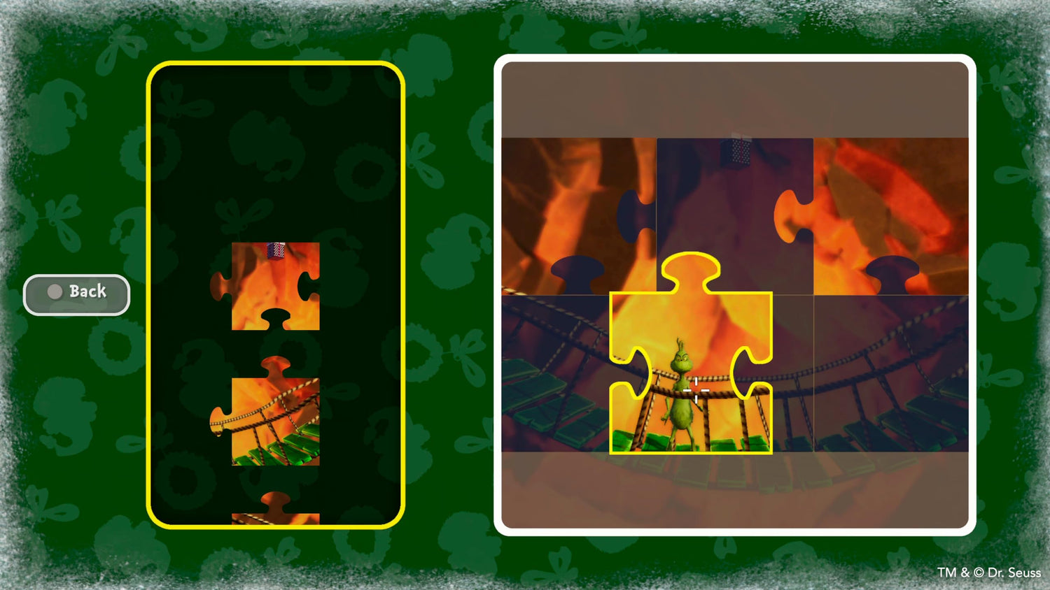 The Grinch Christmas Adventure - Merry & Mischievous Edition - Nintend – Under Yours