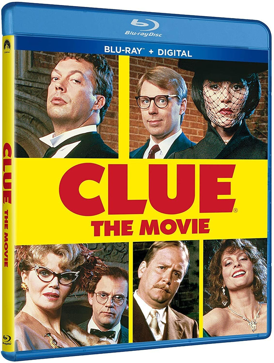 Clue – Under Yours