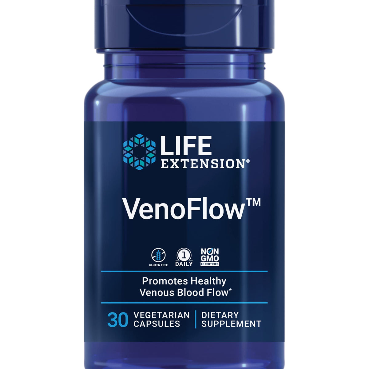 Life Extension VenoFlow™, nattokinase Enzyme, French Maritime Pine bar ...
