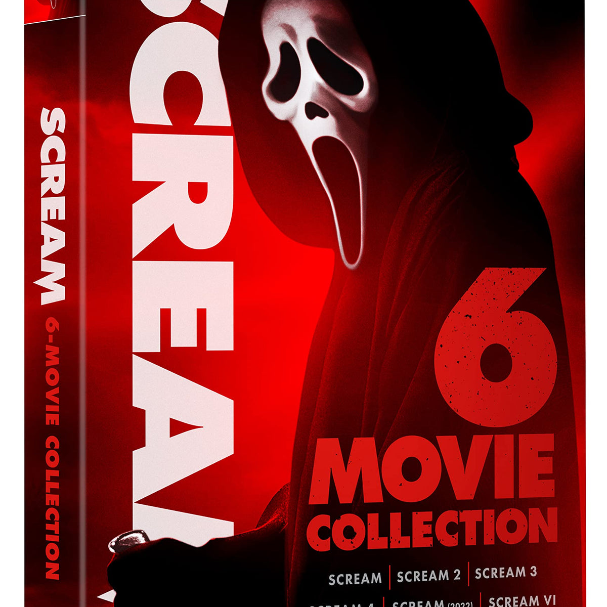 Scream 6-Movie Collection – Under Yours