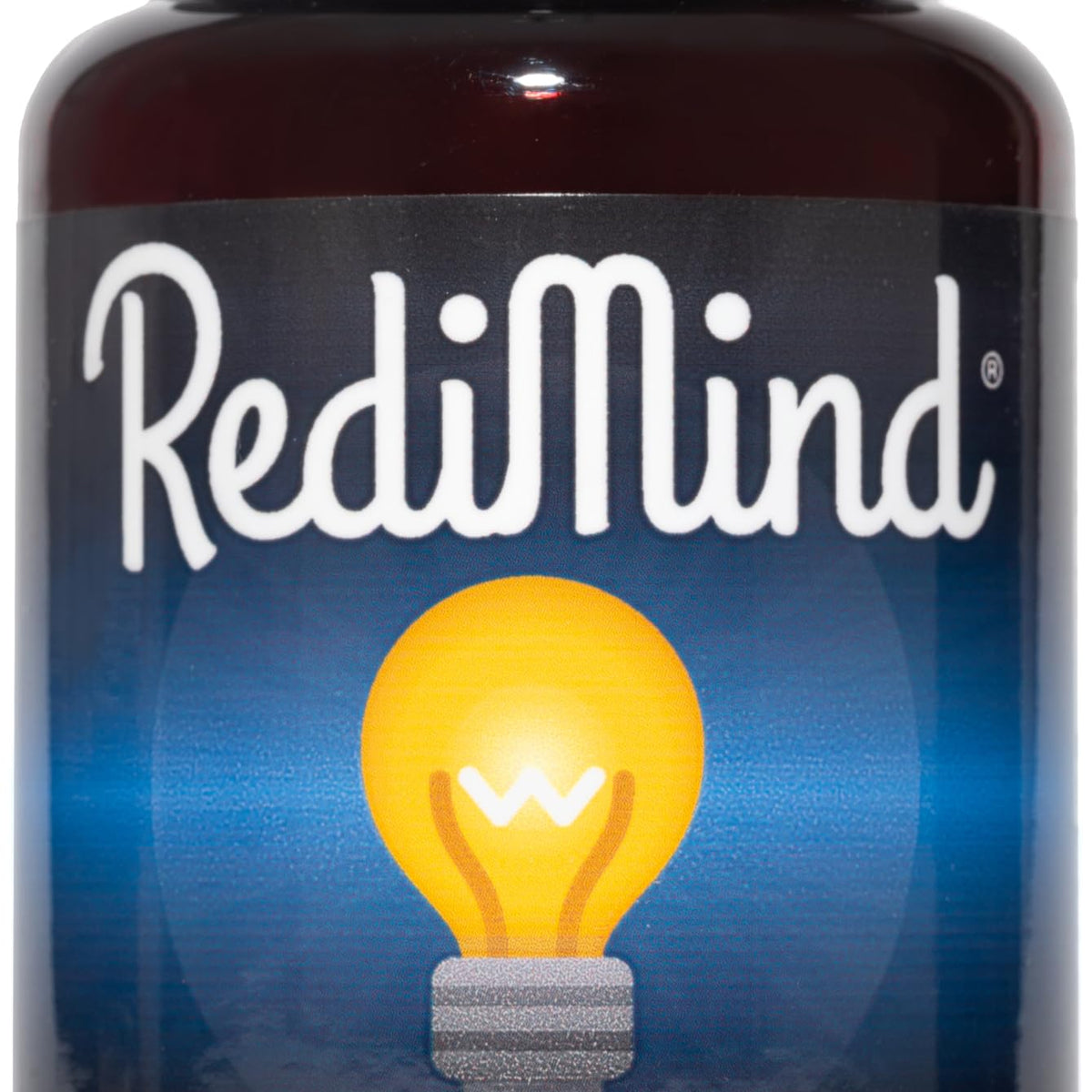 RediMind - Natural Cognitive Enhancement Supplement Capsule - Non-GMO ...