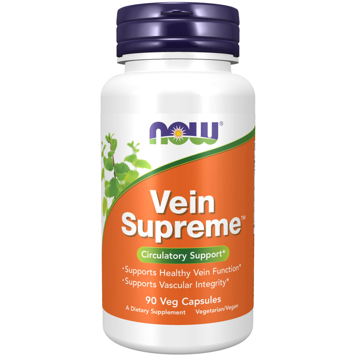 NOW Foods Supplements, Vein Supreme™, Healthy Vein Function*, Circulat ...
