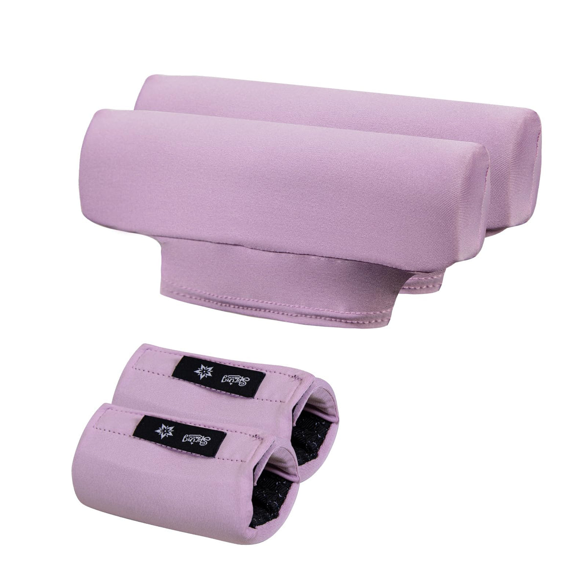 Underarm Crutch's Pad and Hand Grip Covers Universal Forearm Handle Pa ...