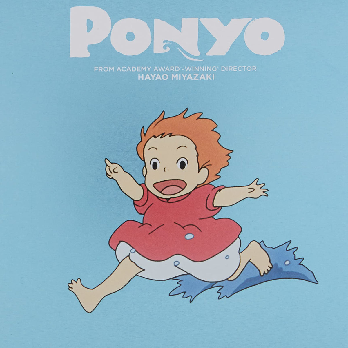 Ponyo [Blu-ray] – Under Yours