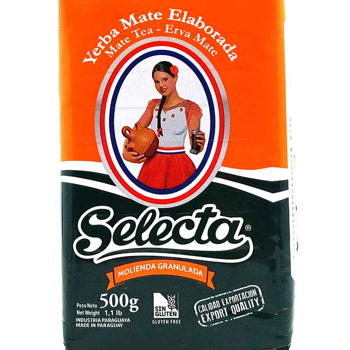 Yerba Mate Selecta Original 500g – Under Yours