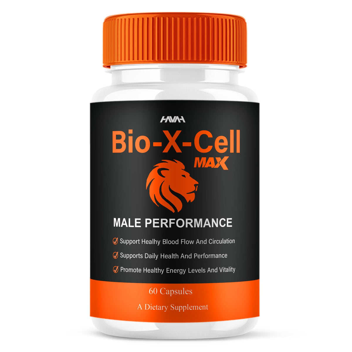 Bio-X-Cell Supplement Bio-X-Cell Max Support Capsules, Bio-X-Cell Maxi ...