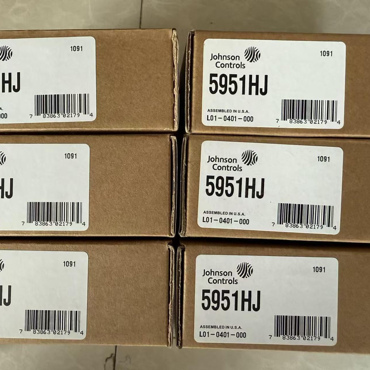 New Controls 5951HJ 195 Degree Fixed Temp Heat(High Temp) Detector 595 ...