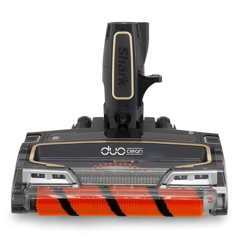 Shark ION F80 MultiFLEX Cordless Stick Vacuum Floor Nozzle, Black/Oran ...