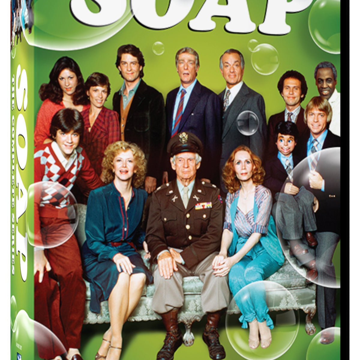 Soap - The Complete Series [DVD] – Under Yours