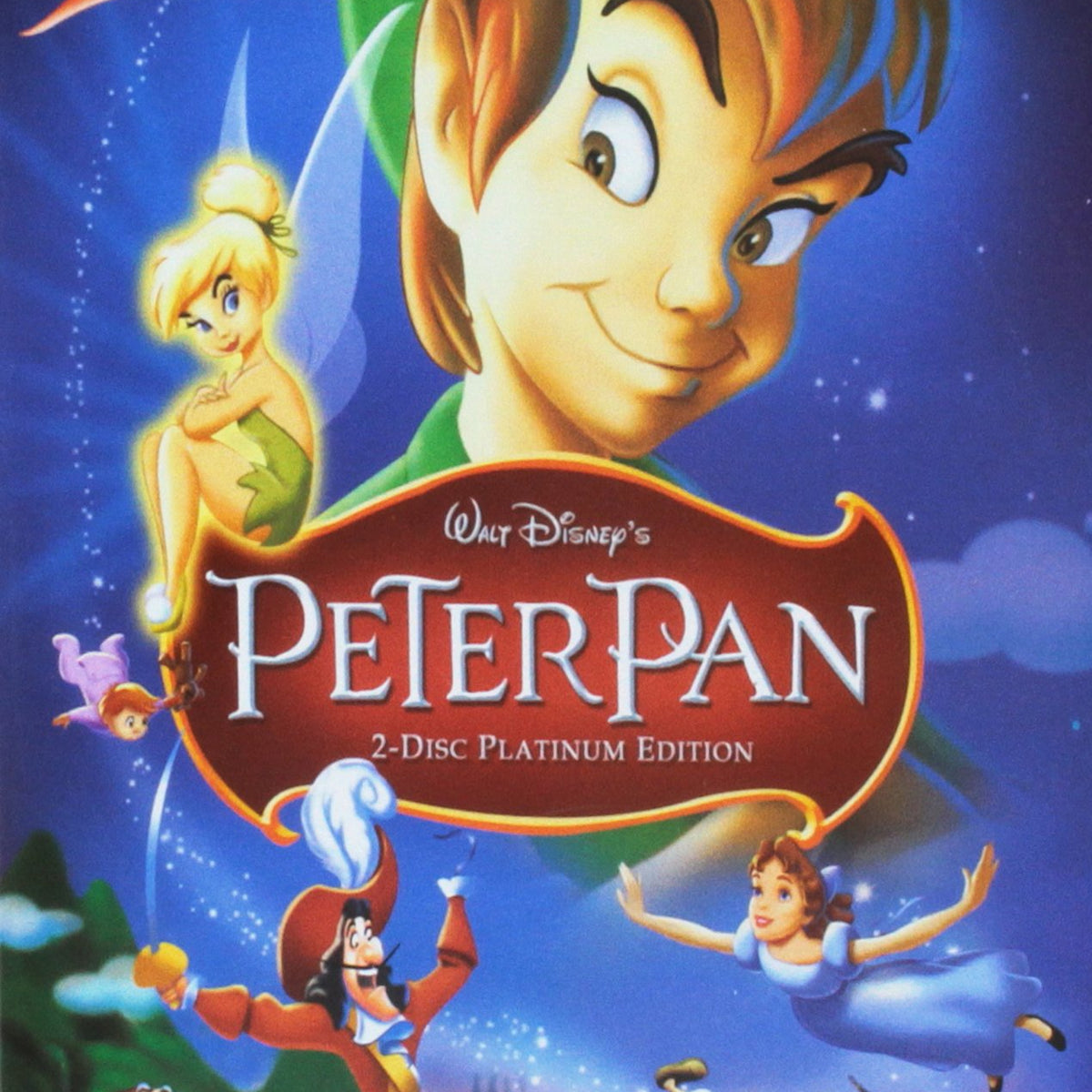 Peter Pan (Two-Disc Platinum Edition) – Under Yours