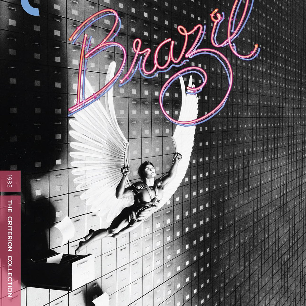 Brazil (The Criterion Collection) [Blu-ray] – Under Yours