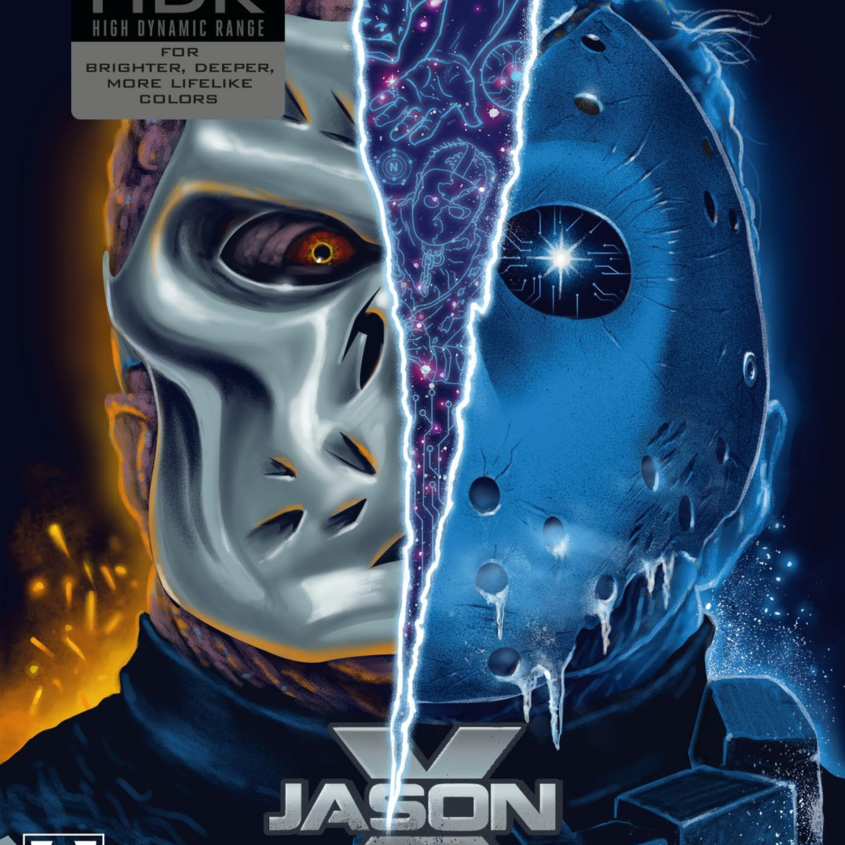 Jason X [Limited Edition] [4K UHD] – Under Yours