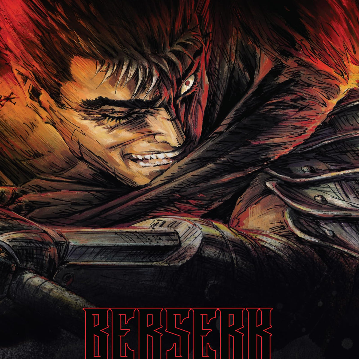 Berserk Complete 1997 TV Series [Blu-ray] – Under Yours
