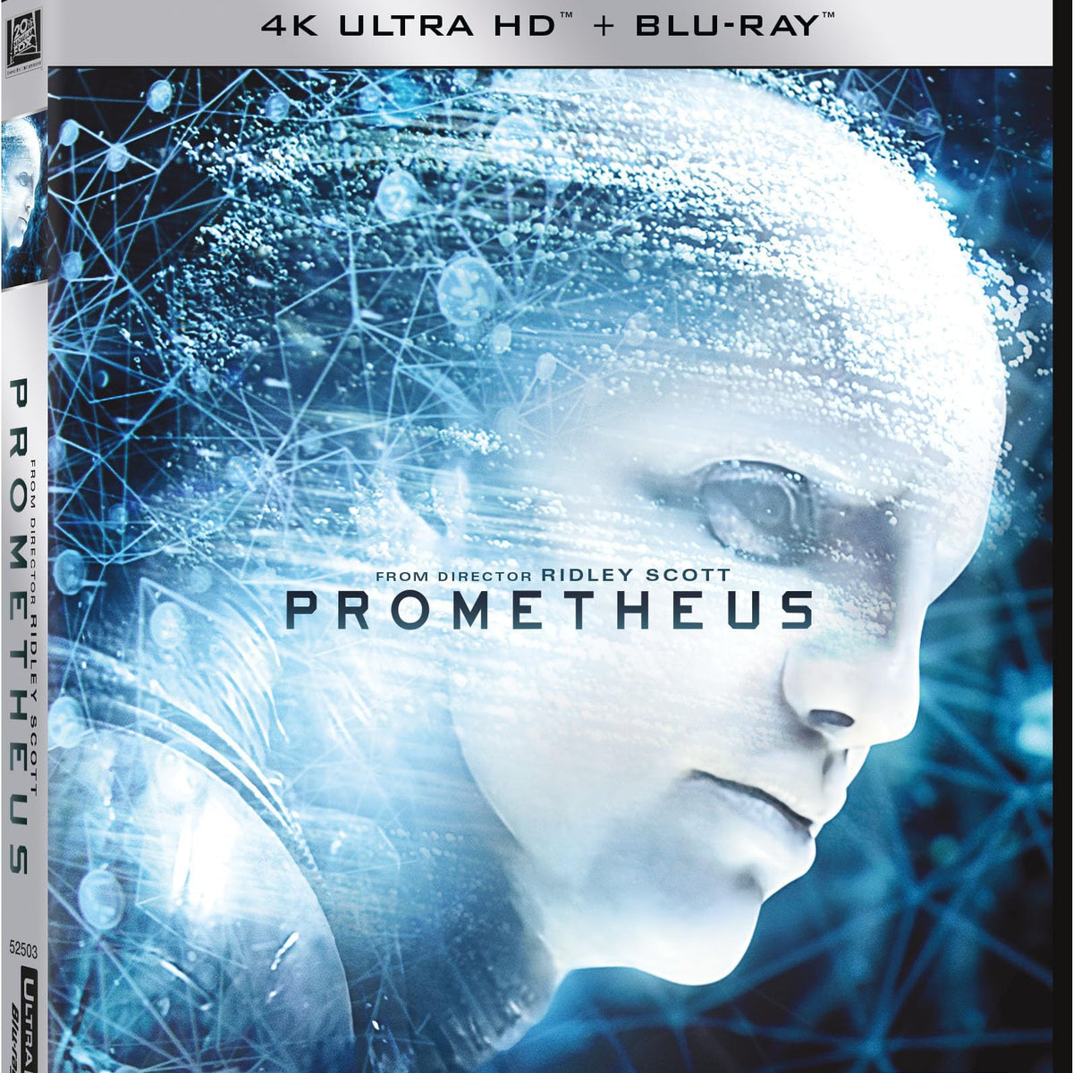 Prometheus [4K UHD] – Under Yours