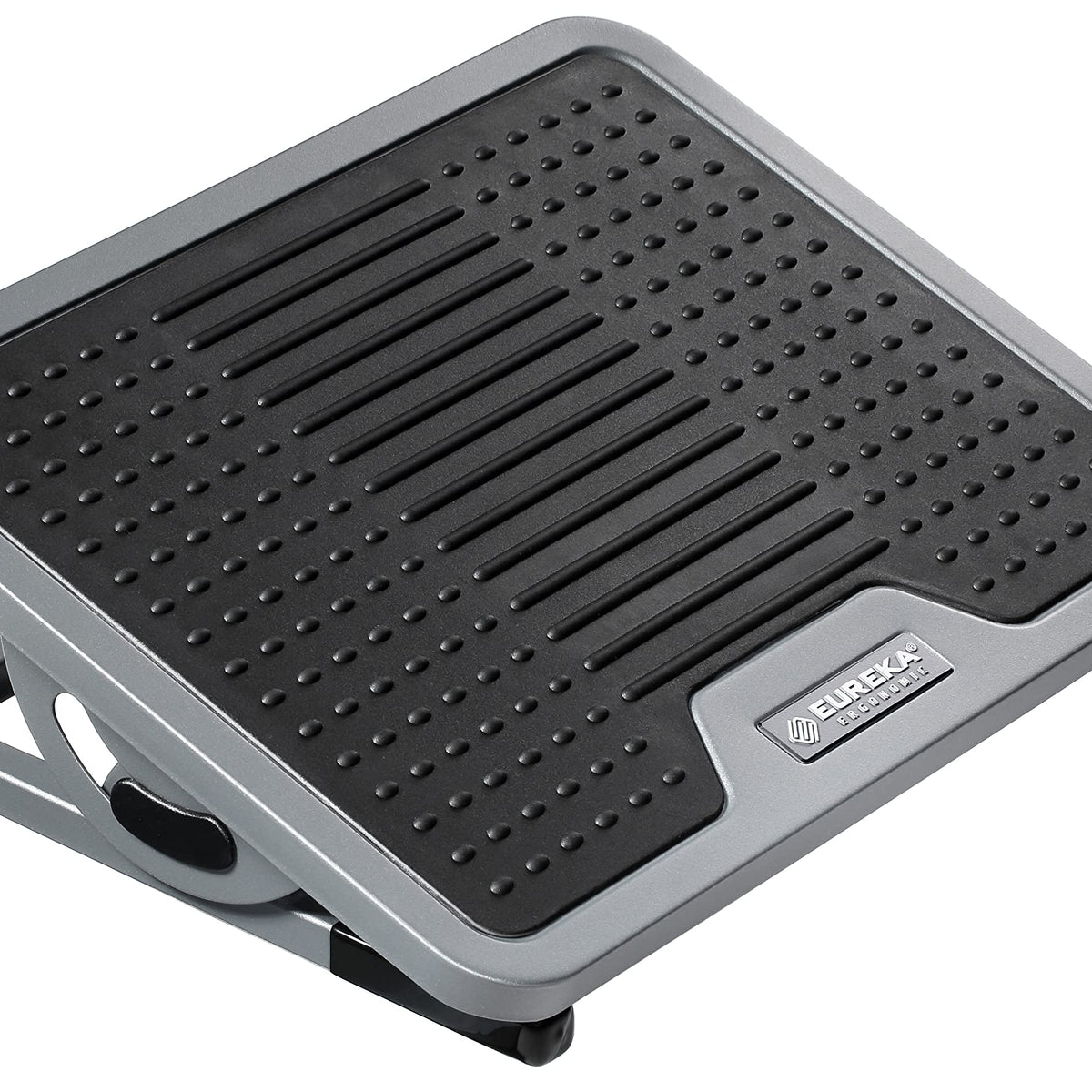 EUREKA ERGONOMIC Tilt Adjustable Footrest, Foot Rest for Under Desk at ...