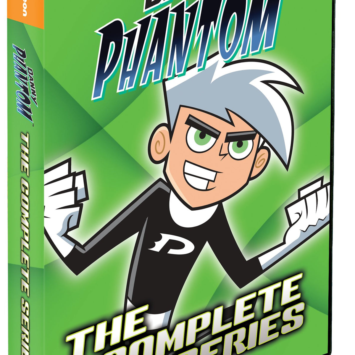 Danny Phantom: The Complete Series – Under Yours