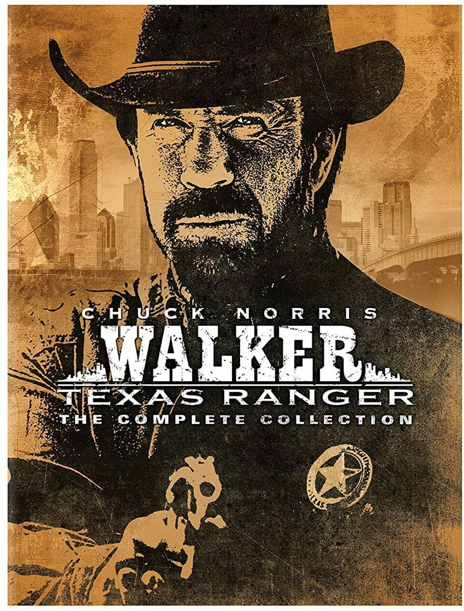 Walker, Texas Ranger: The Complete Collection – Under Yours